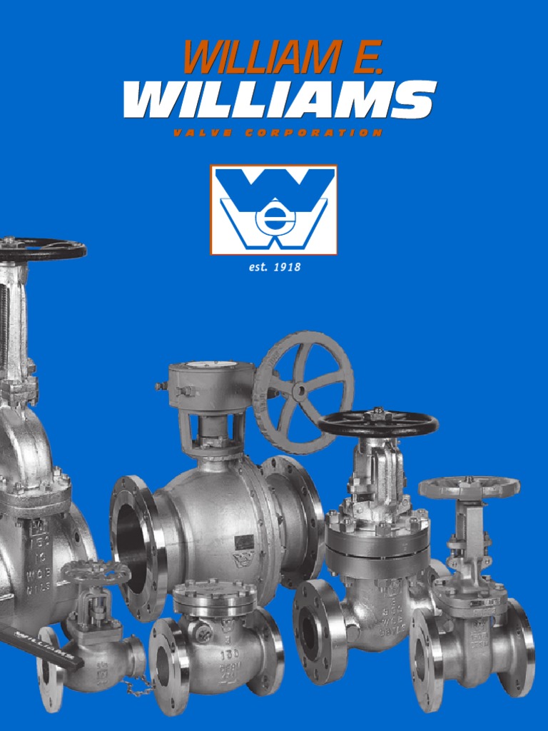Williams Catalogo | PDF