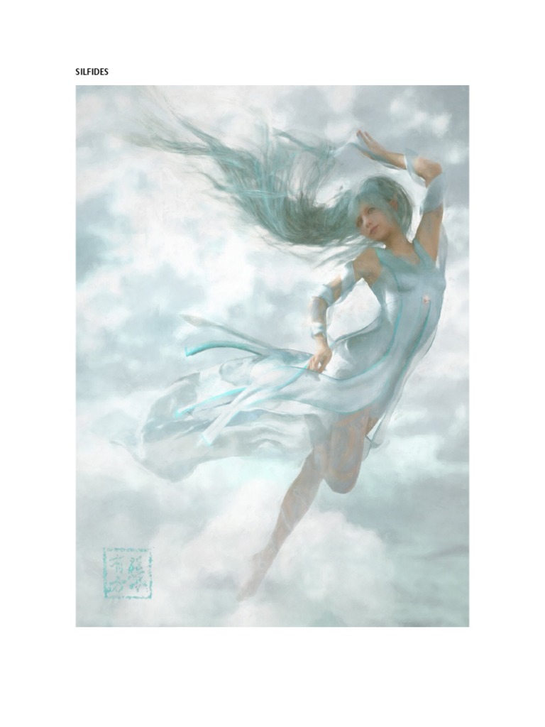 SILFIDES | PDF | Atmósfera de tierra | Herida