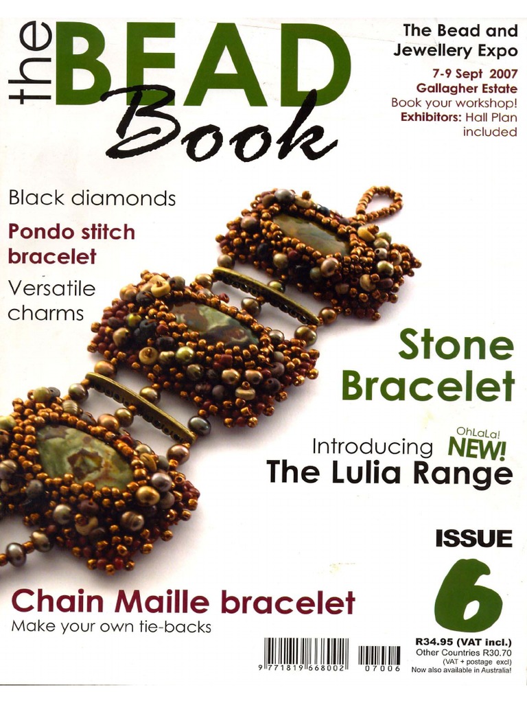06 the Bead Book | PDF