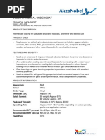 Dulux Weathershield Low Sheen Datasheet | PDF | Paint | Chemistry
