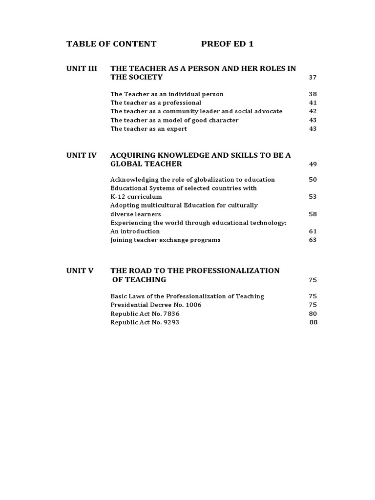 Teacher Roles and Needs in Society | PDF | Teachers | Middle Schools