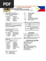 Mass Complete Tagalog | PDF | Philippines | Religion & Spirituality