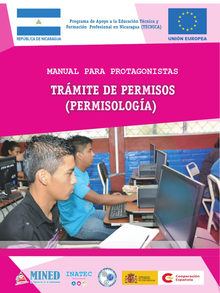 01-03 Trámite de Permisos (Permisología) | PDF | Farmacia | Farmacéutico