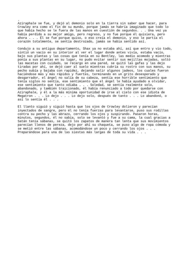 Good Omens | PDF