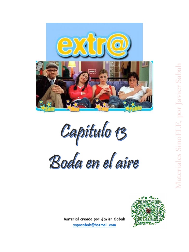Finales de boda: decisiones y diálogos | PDF | Boda