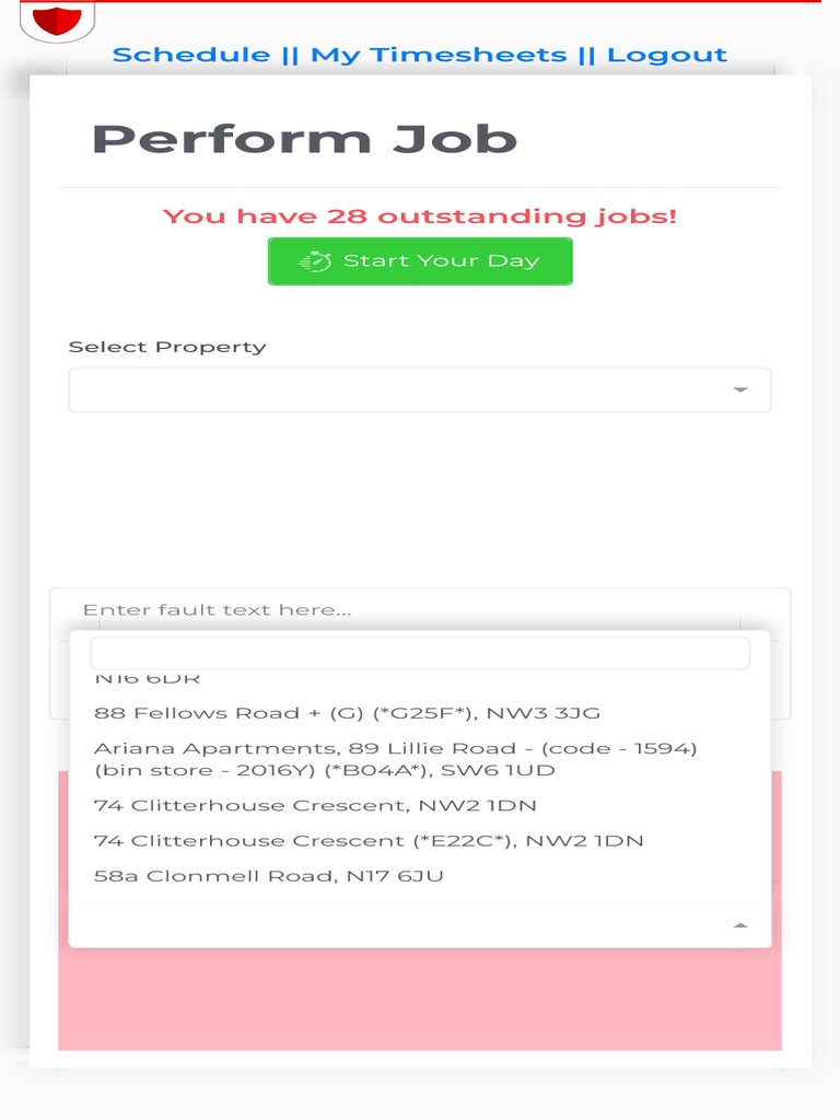 Outstanding Job Management Tool | PDF