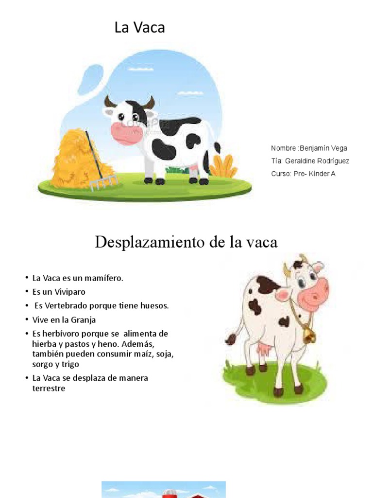 La Vaca | PDF