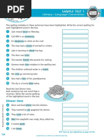 South Australian Spelling Test | PDF | Leisure