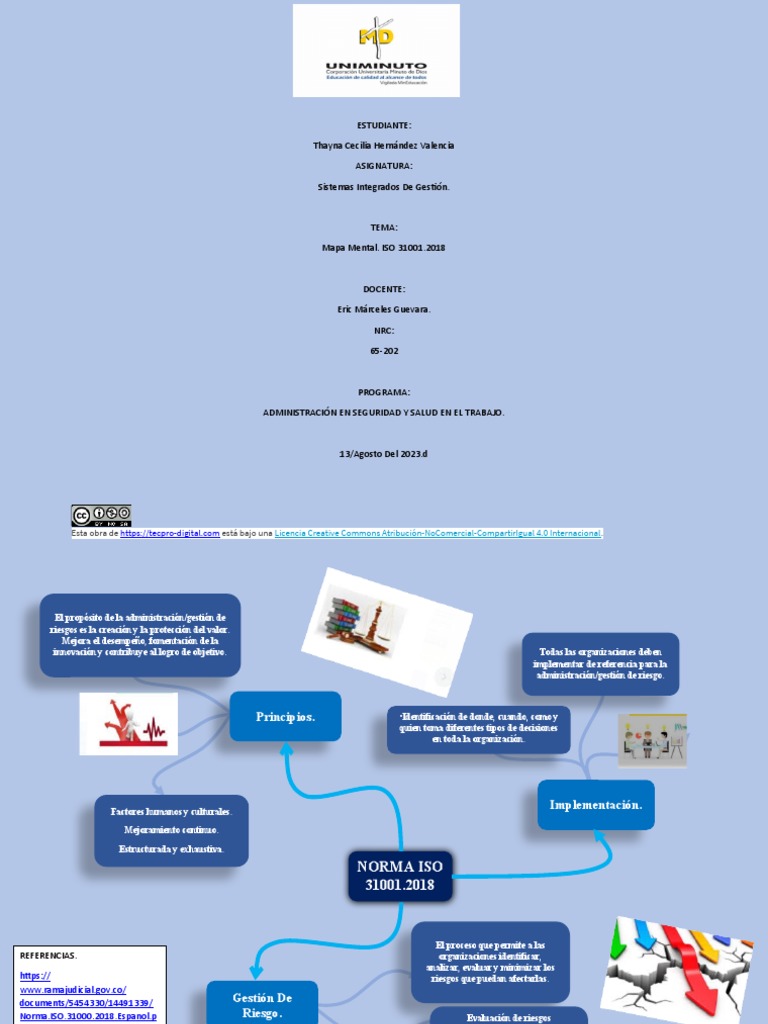 Mapa Mental Sg-Integrado Act 1 | PDF