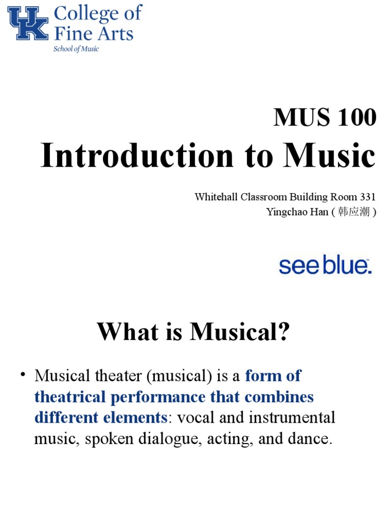 36 Musical Theater | PDF | Musical Theatre | Opera