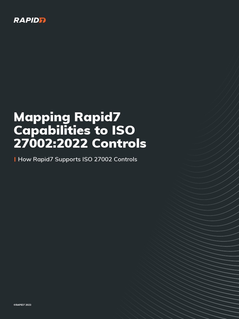 Iso 27002 Compliance Guide | PDF | Information Security | Computer Security