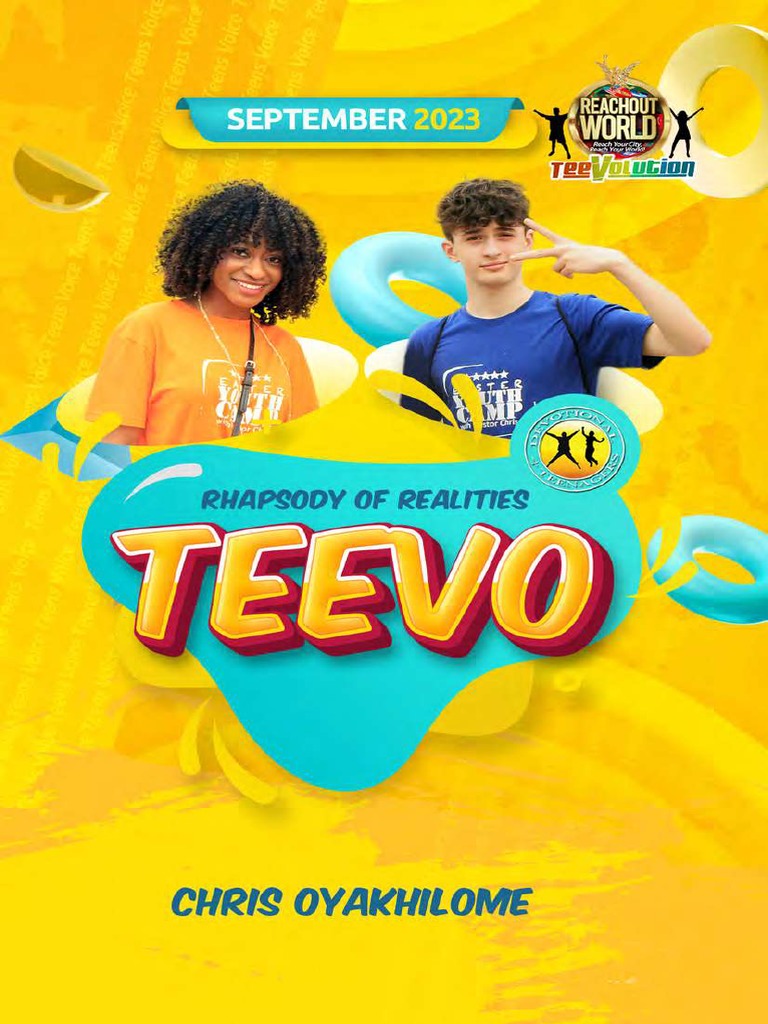 September TeeVo 2023 JV | PDF | Book Of Exodus | Moses