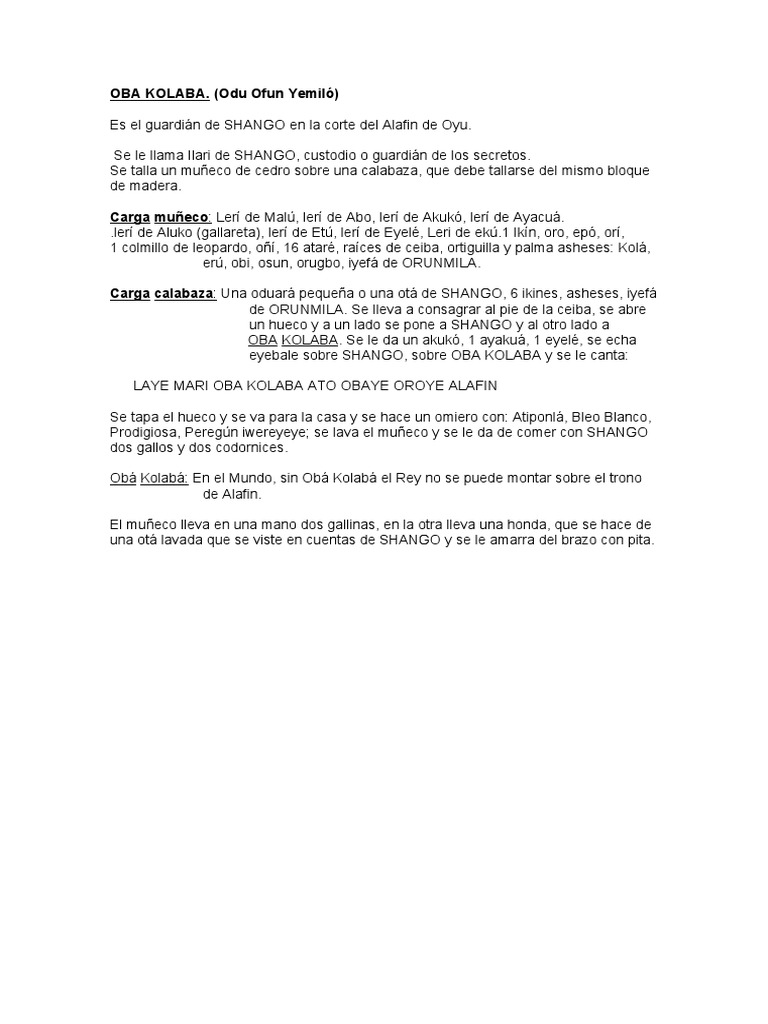 Oba Kolaba | PDF | Ciencias sociales | Estudios de idiomas extranjeros