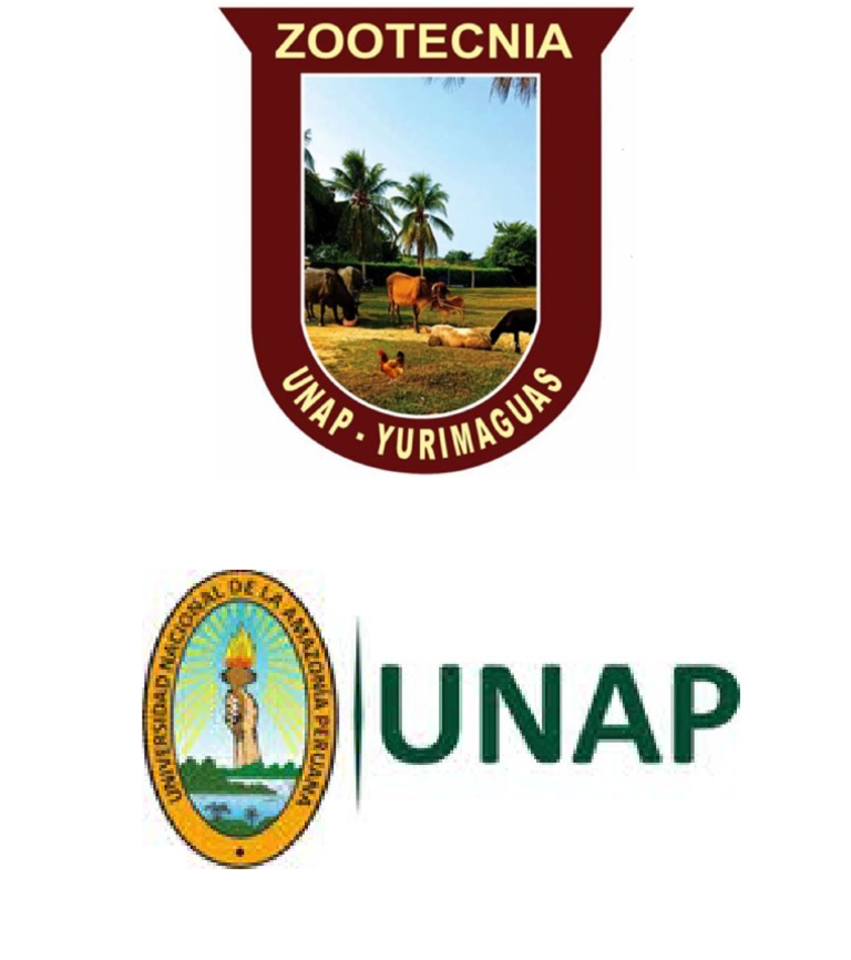 Logotipo Zootecnia y UNAP | PDF