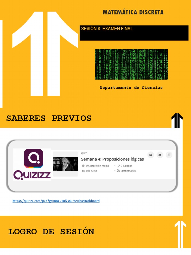 Examen Final Mate Discreta | PDF | Matemáticas | Evaluación