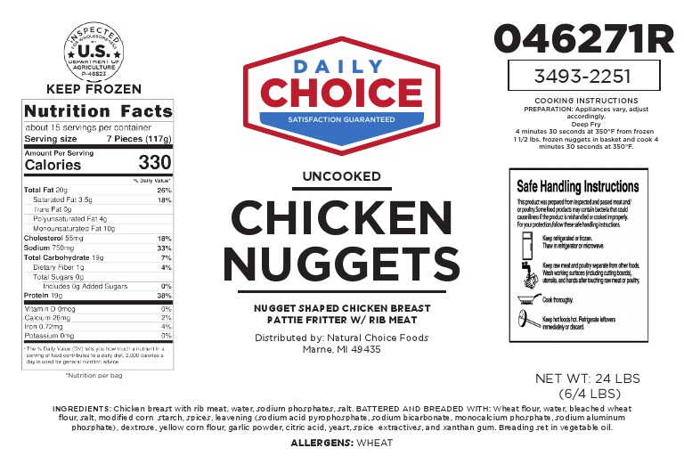 Case Label Layout | PDF | Cooking | Foods