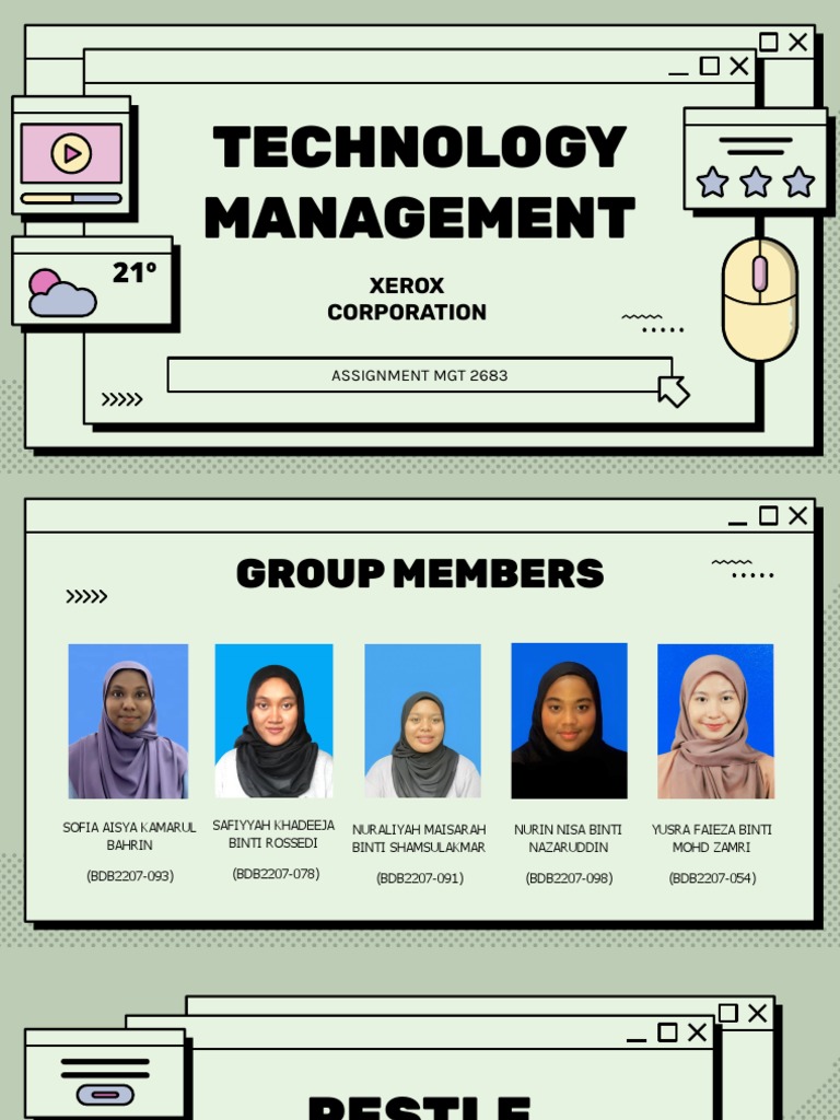 Technology Management | PDF | Analytics | Innovation