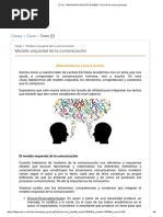 Herramientas de Aprendizaje en CHIP UANL | PDF | Comunicación | Información