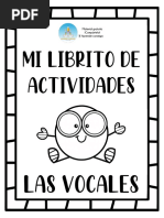 Actividades para trabajar la letra e | PDF | Idiomas | Poesía