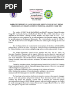 NLC Parental Consent Form Learning Camp Registration Template | PDF ...