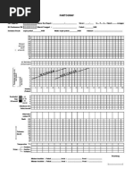 Partograf Kosong | PDF