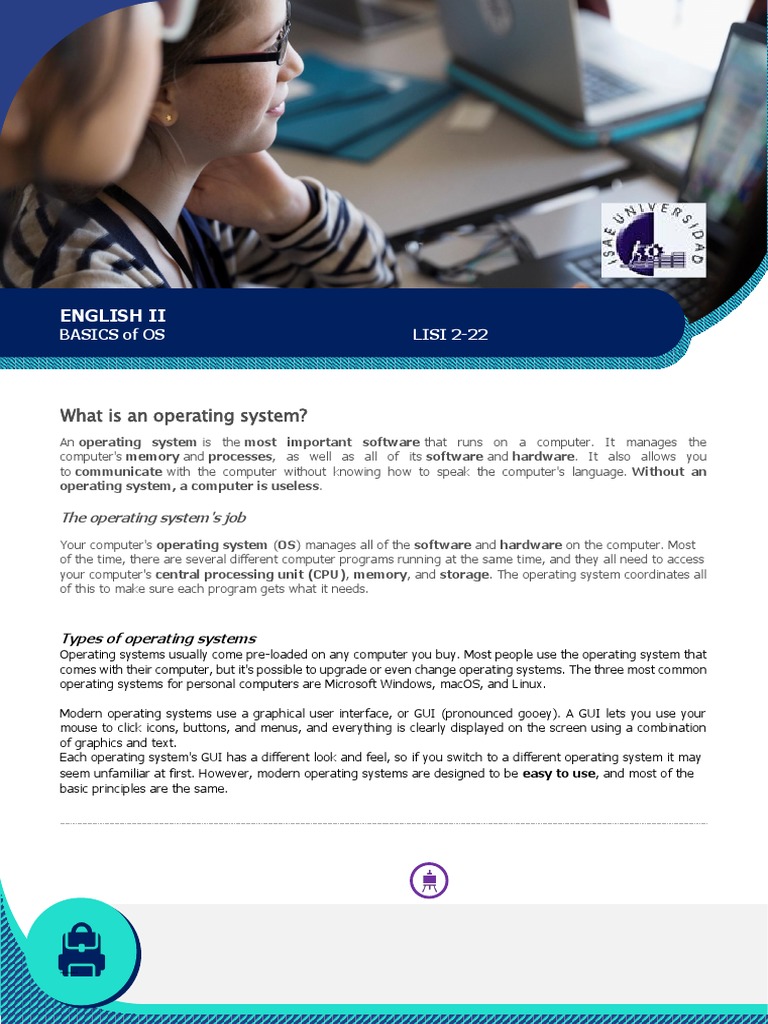 Basics-Os 36575 0 | PDF | Operating System | Mac Os