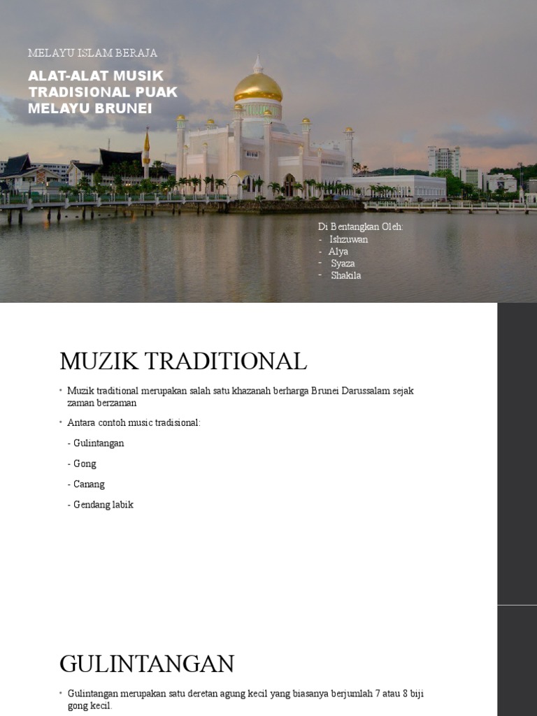 Mib Alat Alatmuziktradisional | PDF