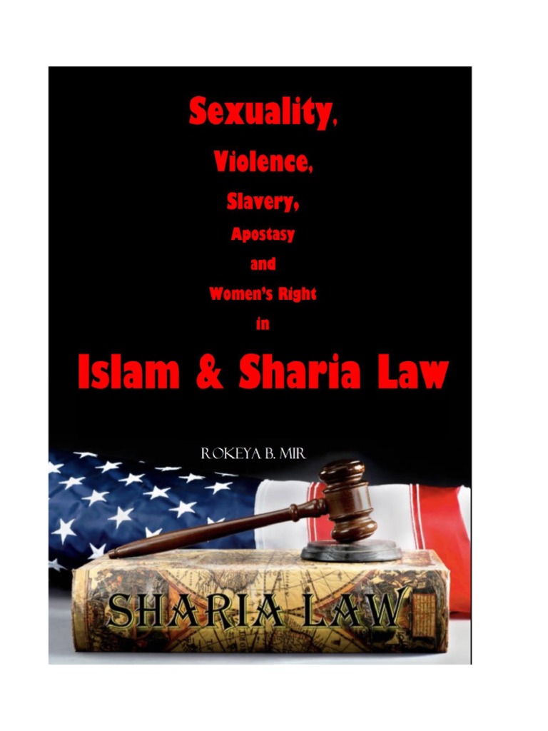 Slavery, Apostasy, Violence, Sexuality and Women's Right in Islam ...