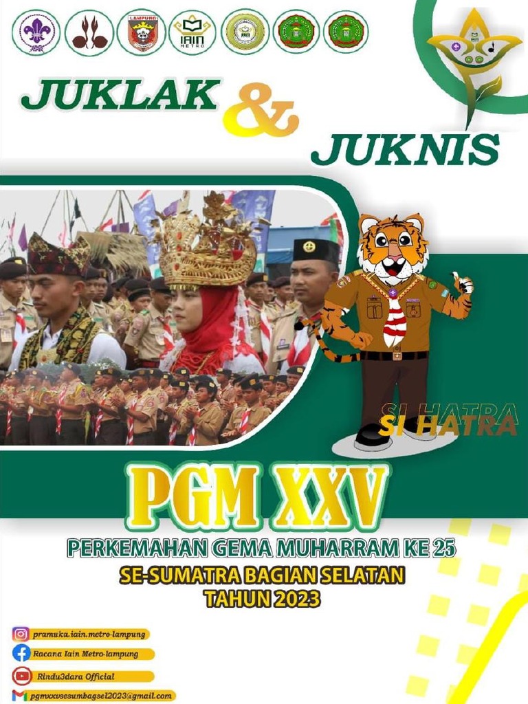 Juklak-Juknis PGM XXV 2023 | PDF