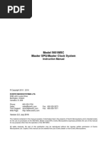 Geyser Load Control Timer ISG1201 Guide | PDF | Mains Electricity ...