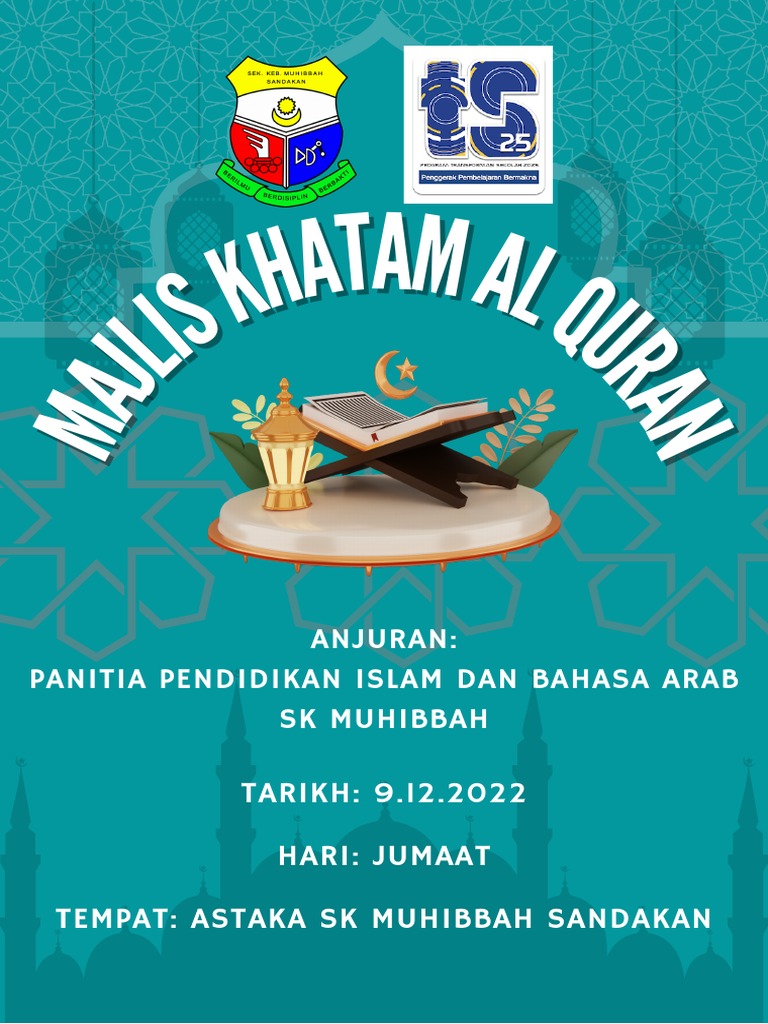 Majlis Khatam Al Quran | PDF