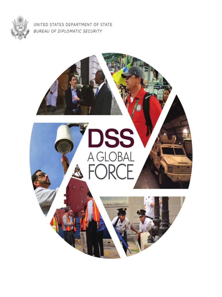 U.S. Diplomatic Security Service Overview | PDF | National Security ...