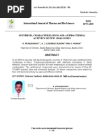 Protic vs Aprotic Solvents Explained | PDF | Solvent | Chemical Polarity
