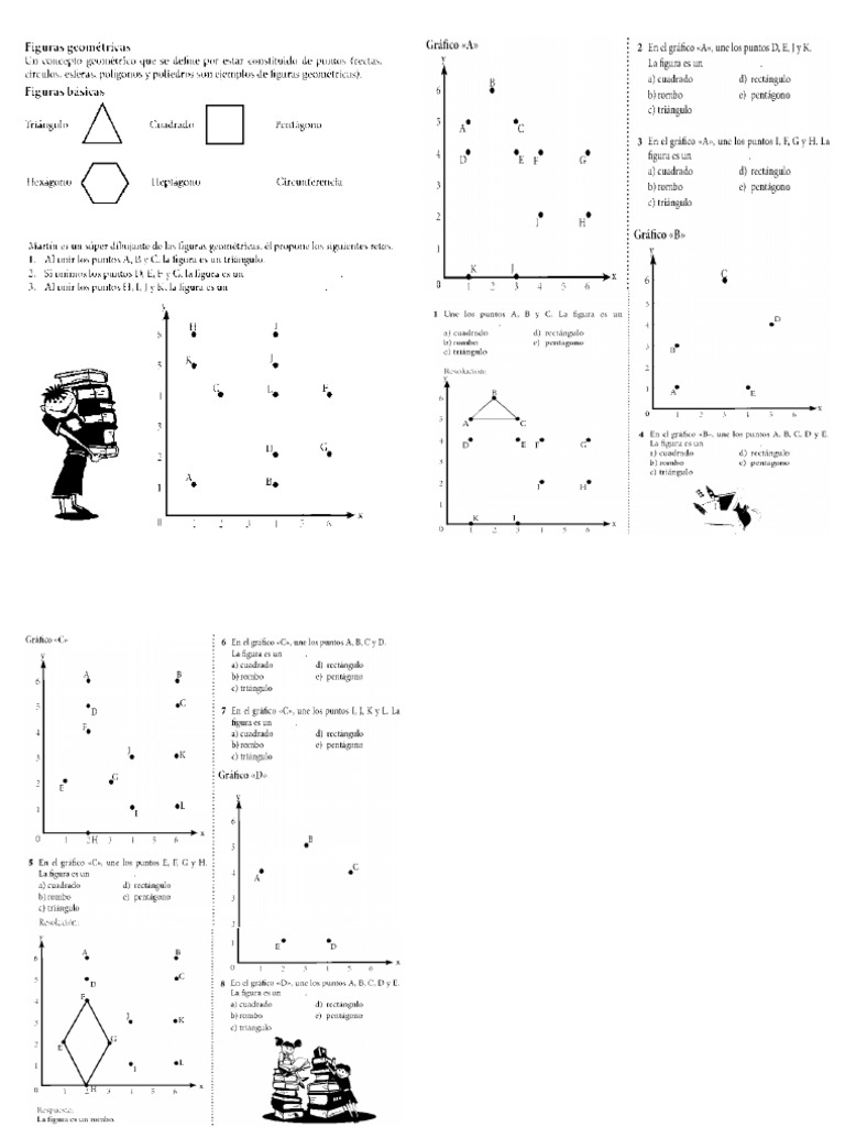Figuras En El Plano Cartesiano Acsedu - Coronatodays