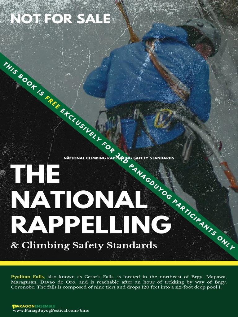 National Climbing Rappelling Safety Standards (1)_compressed | PDF