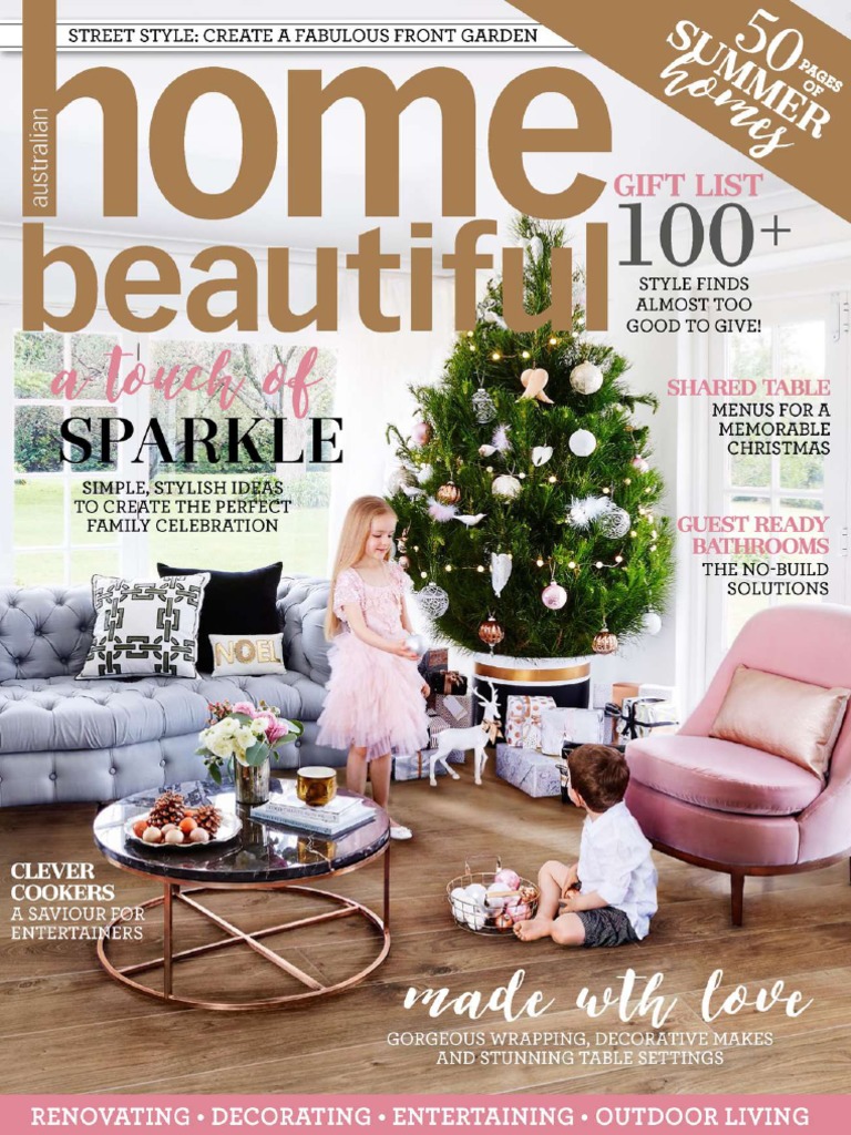 Home Beautiful 2016-12 | PDF