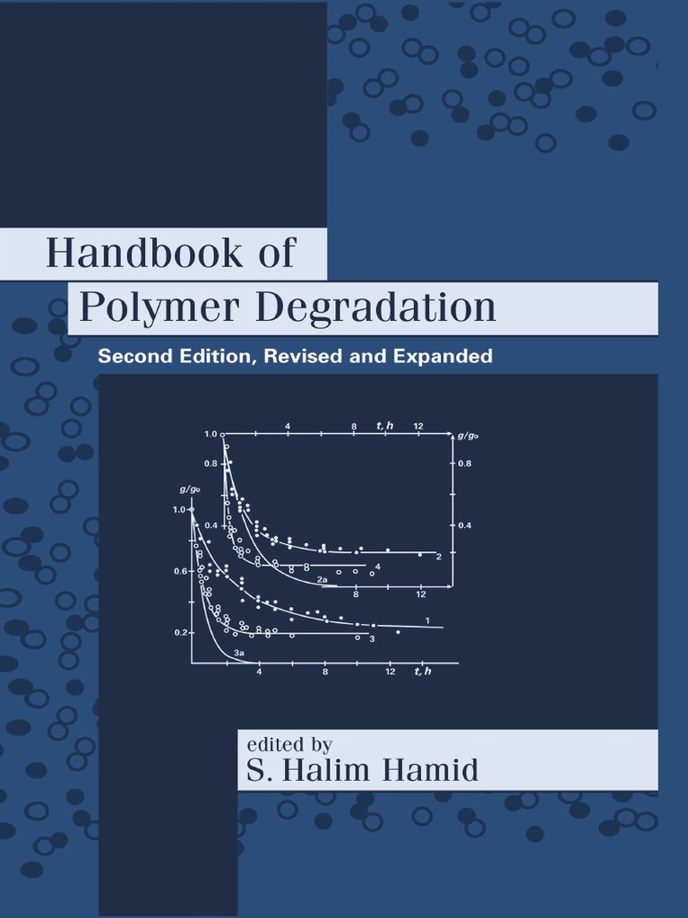 Handbook of Polymer Degradation (S. Halim Hamid (Author) ) (Z-Library ...