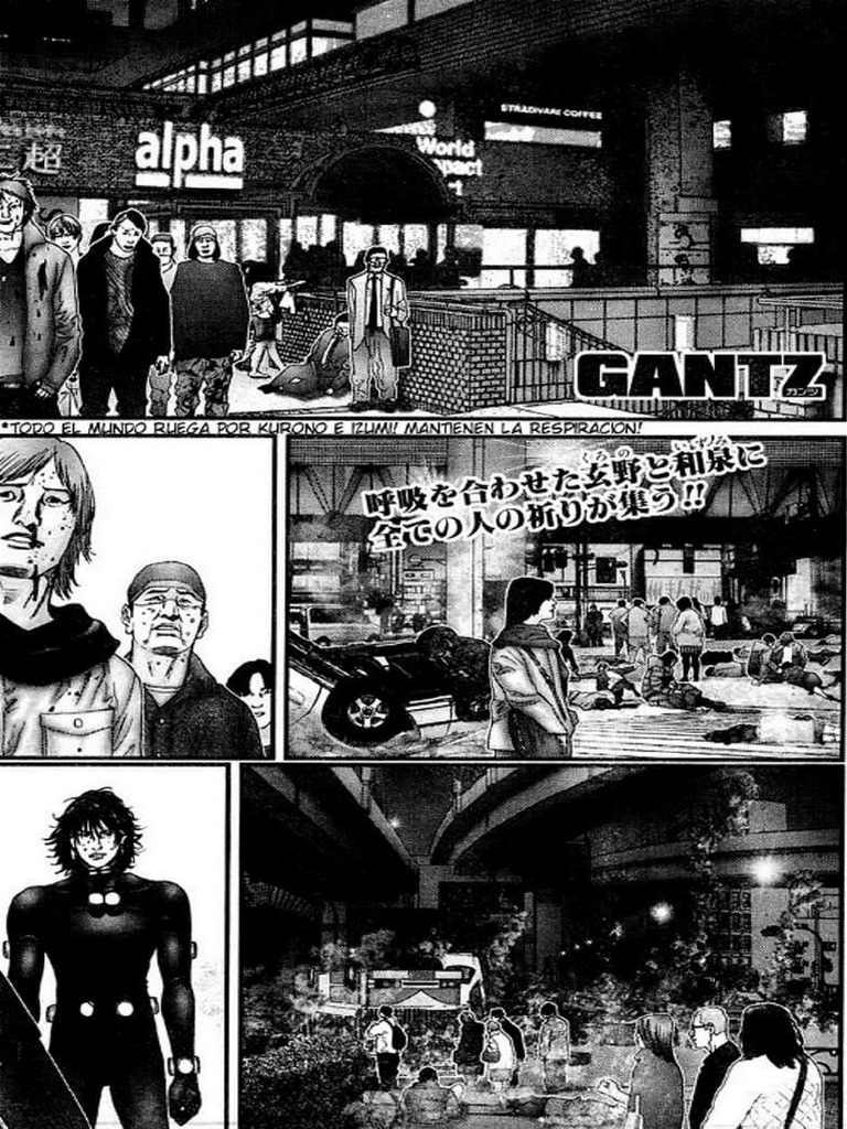 Gantz Volumen 19 | PDF