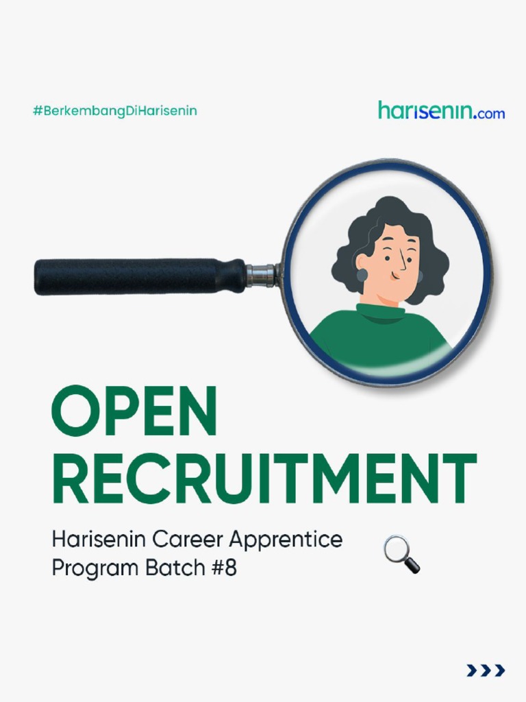 Contoh Program Magang | PDF