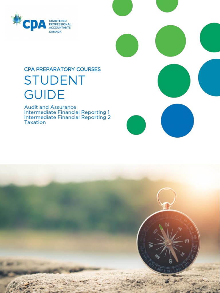 EC - Prep Student Guide Redesigned Courses | PDF