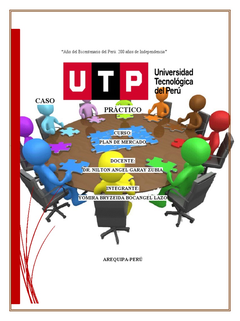 Caso Practico Pa3 | PDF | Marca