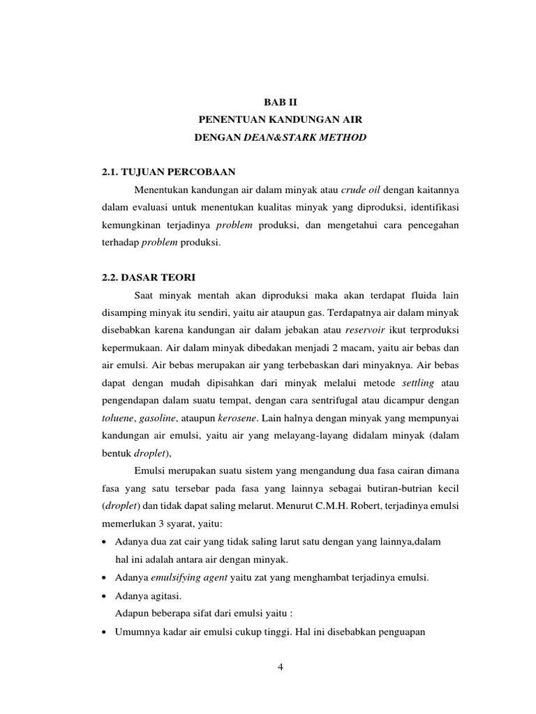 Bab 2 Dean and Stark Tiwik (4-18) Oke | PDF
