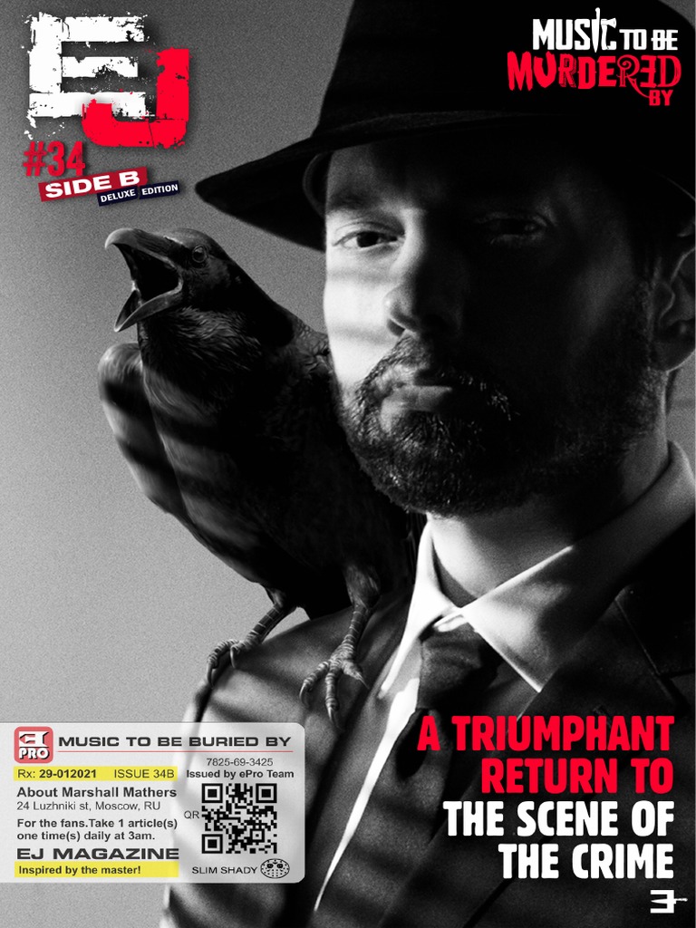 EJ Magazine 34 Side B | PDF | Hip Hop Music