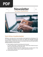 School Paper | PDF | Typefaces | Page Layout