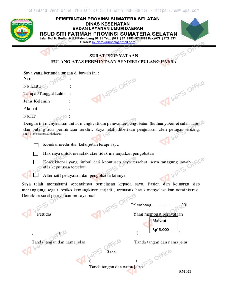 2.Rm 021 Aps (Pulang Paksa) Umum Dan Bpjs Revisi (1) - Insert Watermark ... 2.Rm 021 Aps (Pulang Paksa) Umum Dan Bpjs Revisi (1) - Insert Watermark ...