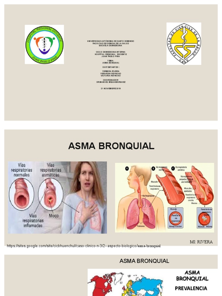 Asma | PDF | Asma | Sistema respiratorio