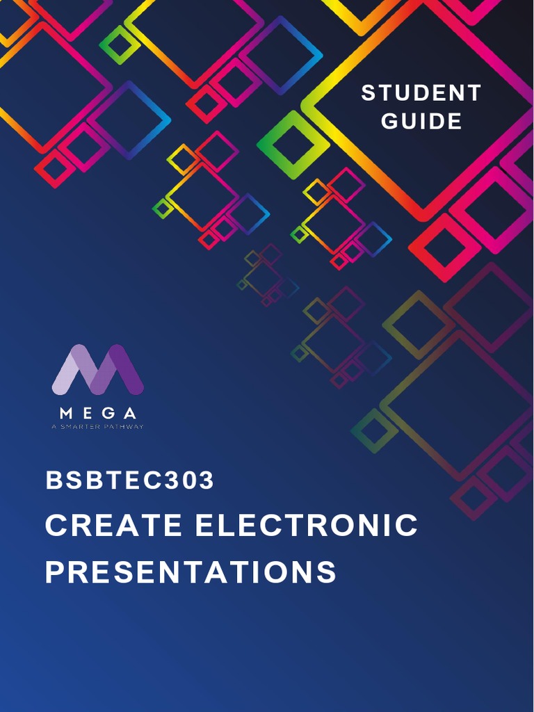 BSBTEC303 Student Guide | PDF | Proofreading | Computer File