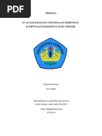 Sejarah dan Tujuan FKIP Unila | PDF