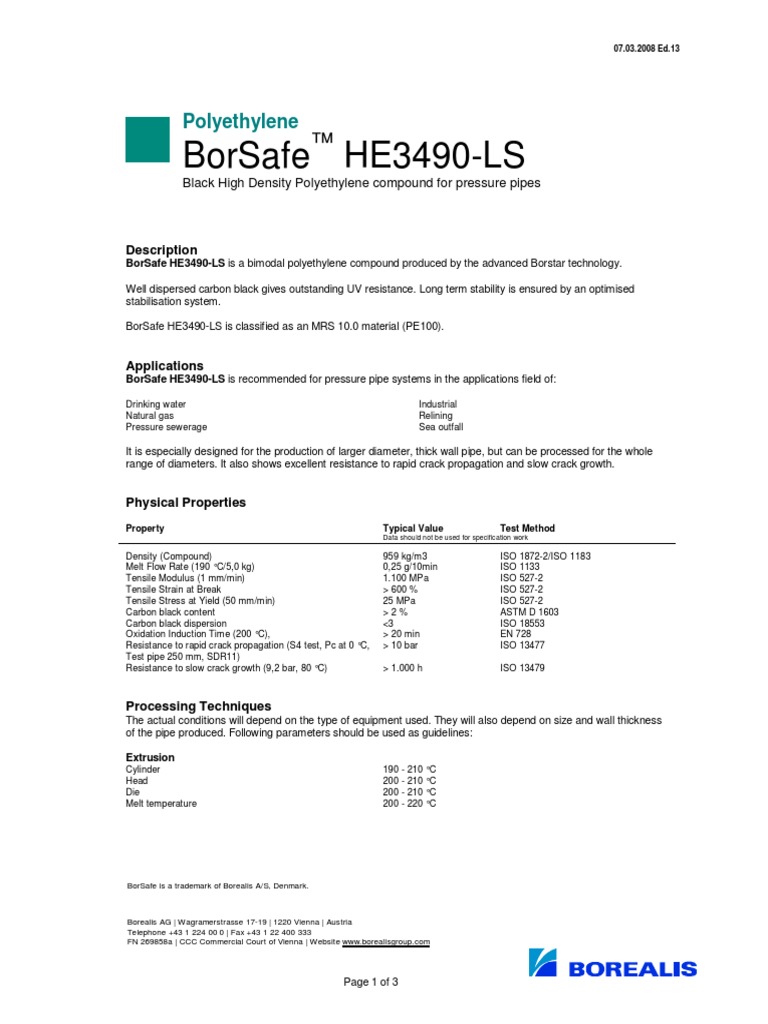 He3490 LS Ibd - MSDS Reg - Europe en V13 ZPDS Eur 37130 10046132 | PDF ...