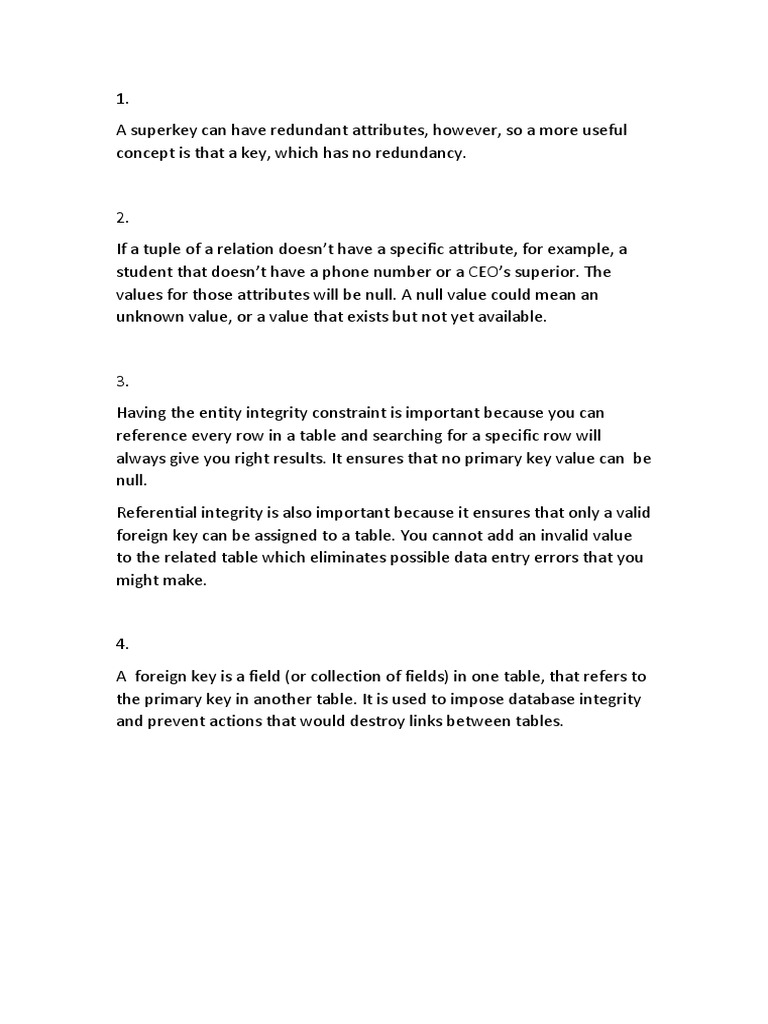 Database Management System Week 4 Pdf Wellness Computers